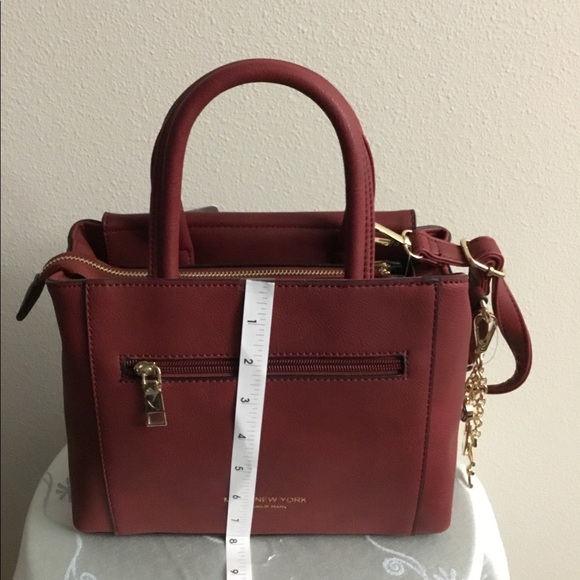 Andrew Marc | Bags | Marc New York Mini Faux Leather Satchelcrossbody ...